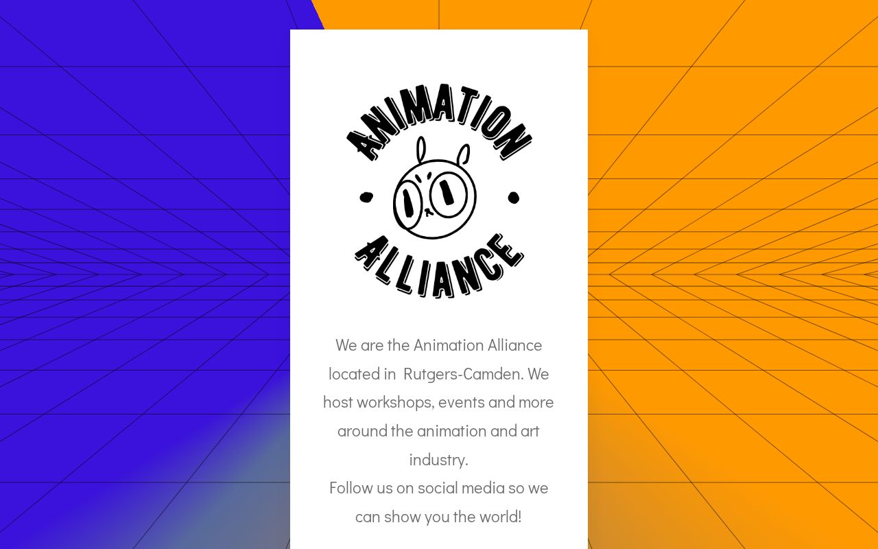 Animation Alliance